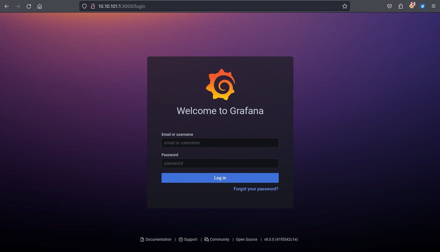 VulnLab - Machine - Data