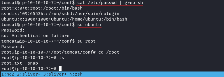 VulnLab - Machine - Feedback