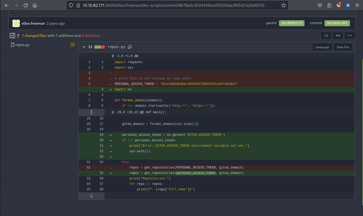 VulnLab - Machine - Lock