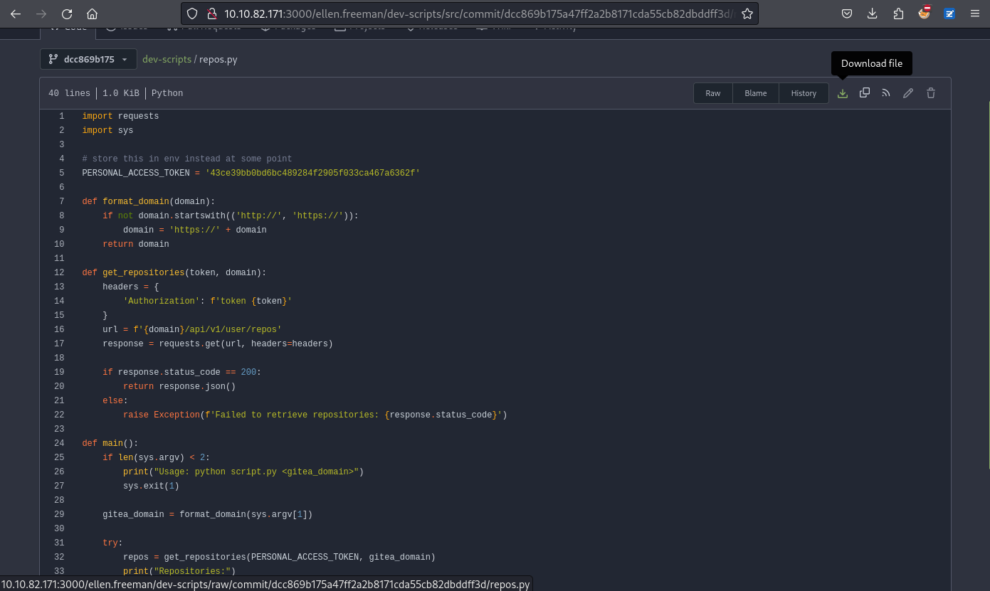 VulnLab - Machine - Lock